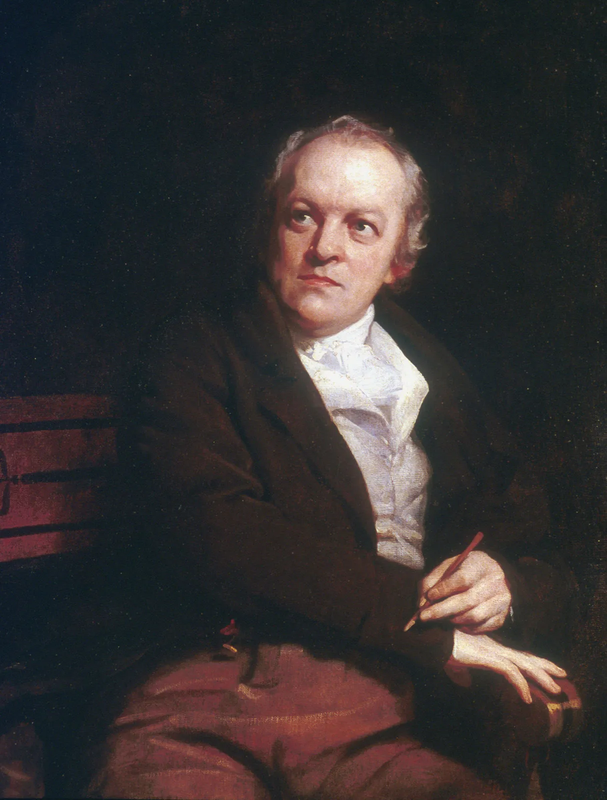 William Blake - Un Poème pour chaque instant