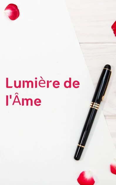 Lumière de l'Âme - Un Poème pour chaque instant