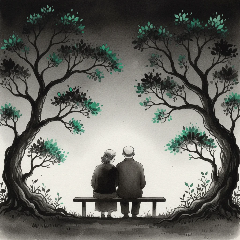 L'Éclat des Noces de Temps : Hymne à l'Amour Durable - Un Poème pour ...